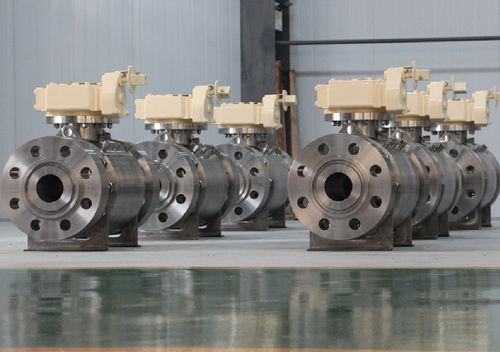 China ZIGONG WEITE VALVE MFG CO., LTD company news