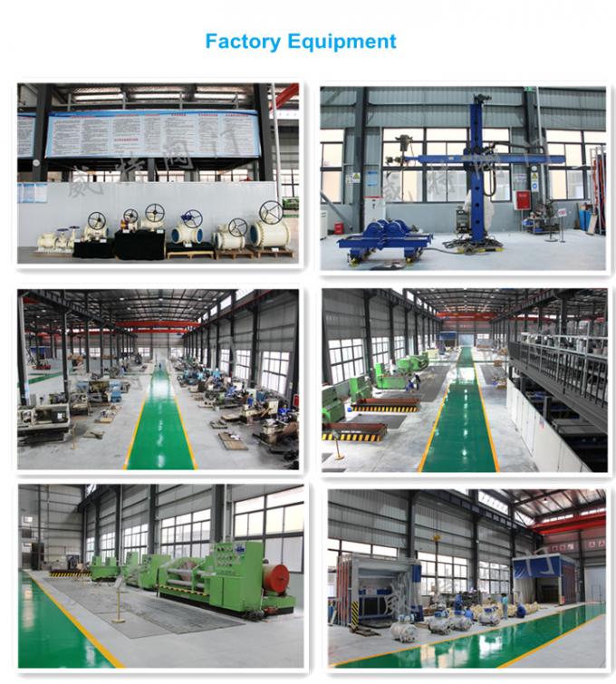 ASME B16.10 Carbon Steel Flanged Ball Valve WCB Big Size 30 Inch