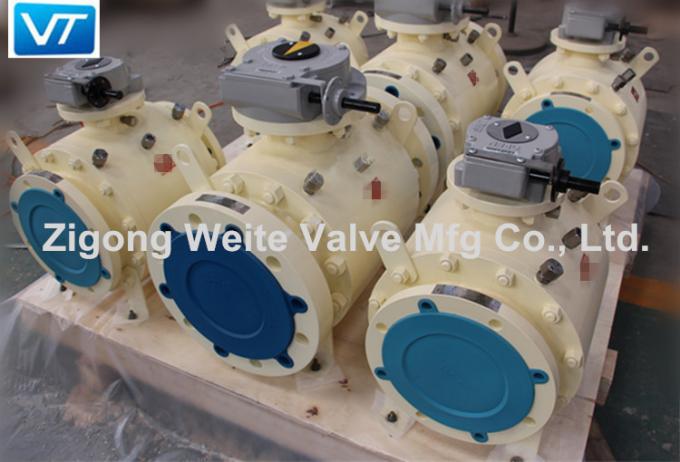 NPS Natural Gas Pipeline Valves Class 300 A105