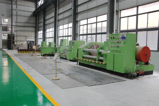 6" 600LB Natural Gas Pipeline Valves Stem 4140 ENP Threaded Connection Ends