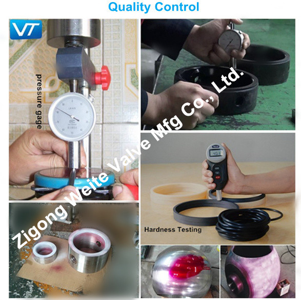 Petroleum Gas Emergency Shutdown Valve API 6D Pneumatic ESD Valve