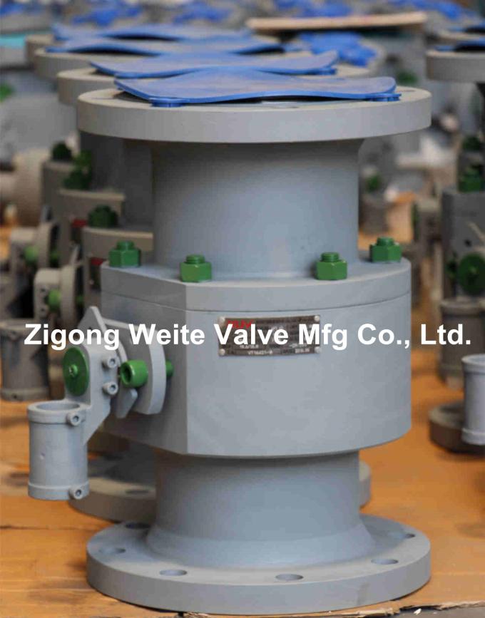 OEM Reduced Bore Floating Ball Valve