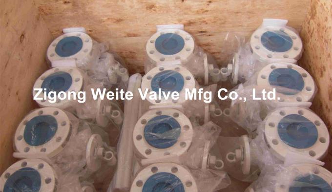 Anti Static API 608 Ball Valves Fireproof Emergency Sealing DBB Function