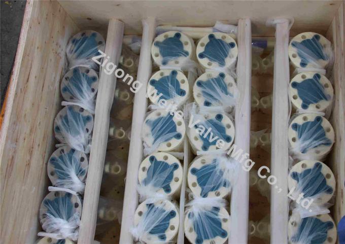 LF2 ENP 4" 300LB Floating Ball Valve Soft Sealing RPTFE F6A Stem